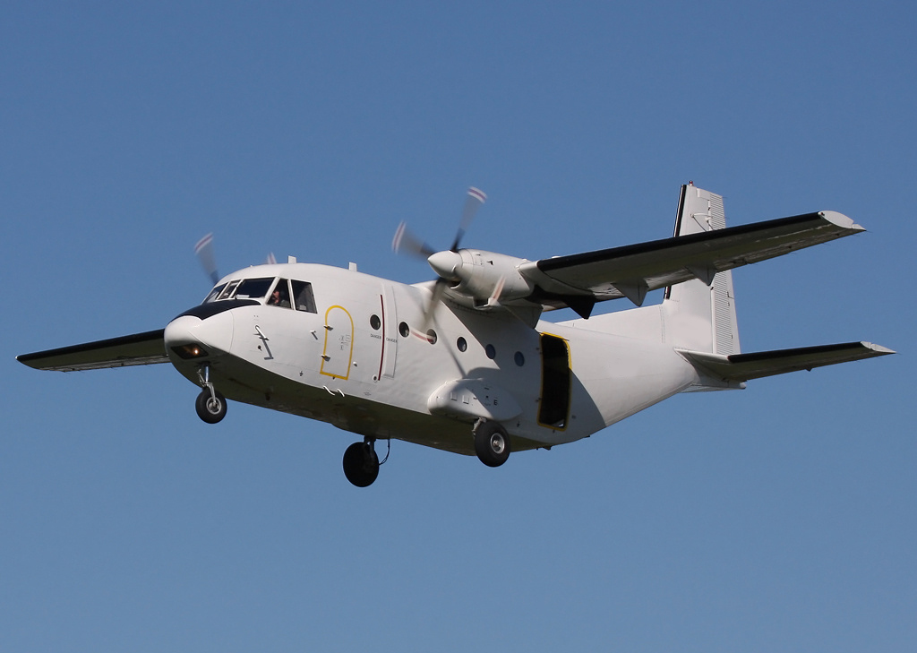 CASA 212 - RABIN MARITIM AVIASI